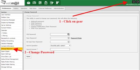 Password Reset Instructions Link2city