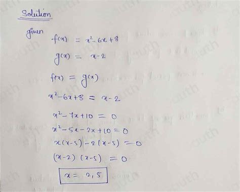Solved Math Graded Assignment Unit Test Part 2 Using Function