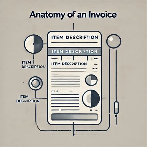 What Does An Invoice Look Like A Comprehensive Guide Linbis Logistics Software