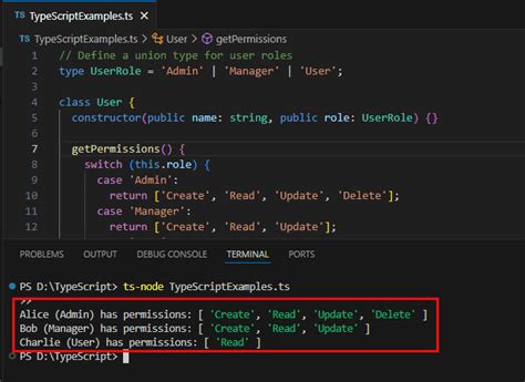 Use Typescript Enums In Classes A Complete Guide