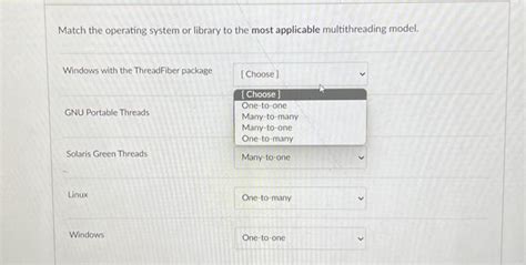 Solved What Statement About Multitasking In Mobile Systems