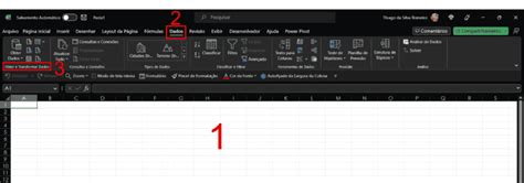 Como Importar Arquivo Csv No Excel Com Power Query Guia Do Excel