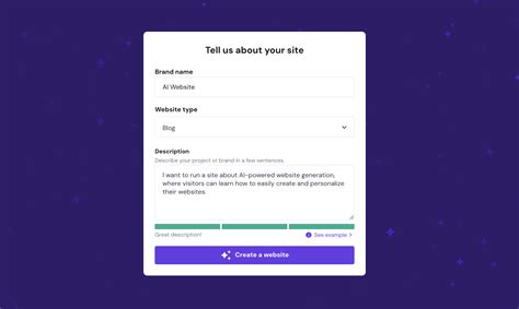 hostinger ai website builder now generates unique websites
