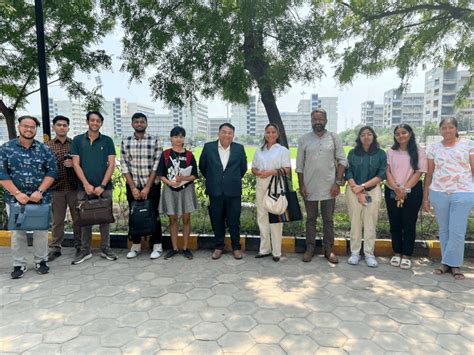 Aryan Gupta On Linkedin I Am Thrilled To Share That We Had A Guest Lecture On Diplomacy And