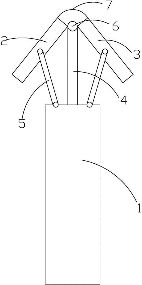 多功能太阳能公交站台的制作方法