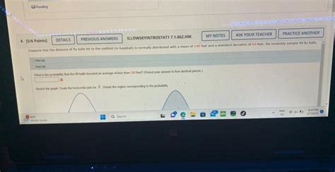 Solved 4 5 6 Points DETAlS PREVIOUS ANSWERS Chegg Com