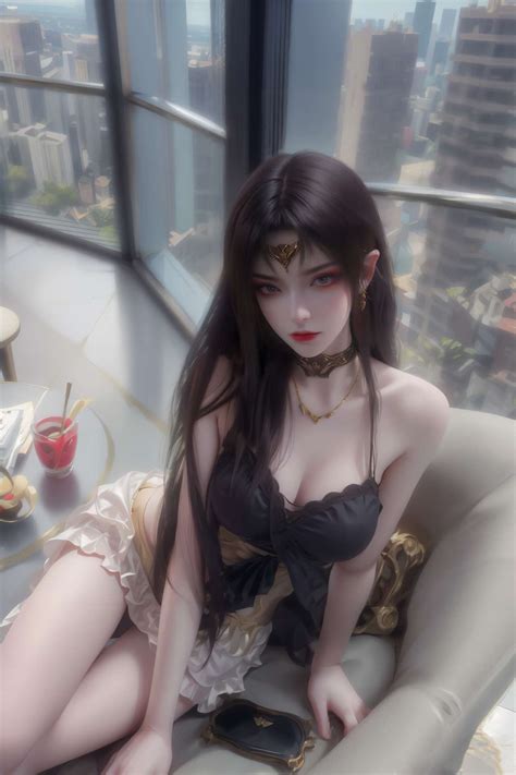 Read Chapter Chap 09 Manga Xiao Yi Xian Sexy Girl Mymanga