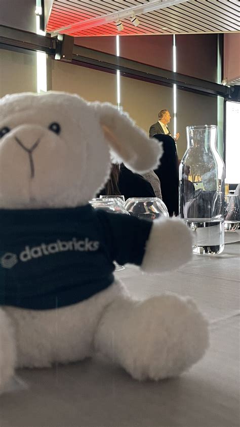 databricks generativeai ai dataengineering techwithbricksy… sepideh b