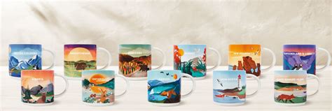 New Limited Edition Tim Hortons Travel Collection Celebrates The Beauty Of Canada With