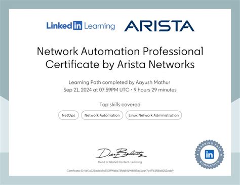 Aayush Mathur On Linkedin Certificate Of Completion