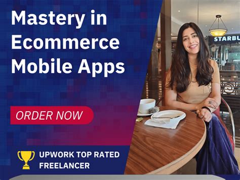 Ecommerce App Developer For Android Ios Flutter Ionic React Ecommerce App Upwork