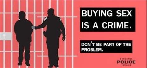 Buying Sex Is Illegal Billboard Campaign Reminds Edmontonians CBC News