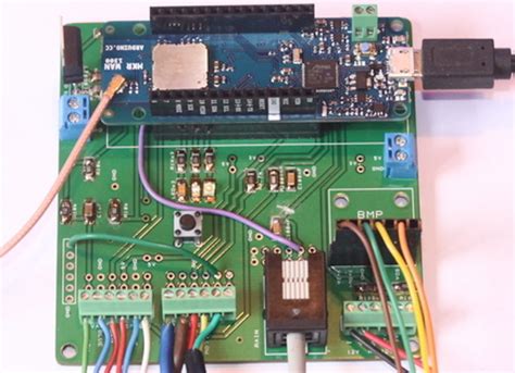 Remote Weather Station Gets Lora Upgrade Arduino Blog