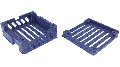 Dji 04 Lite Adapter Vtx And Camera Case Cf Nylon Cube Fpv