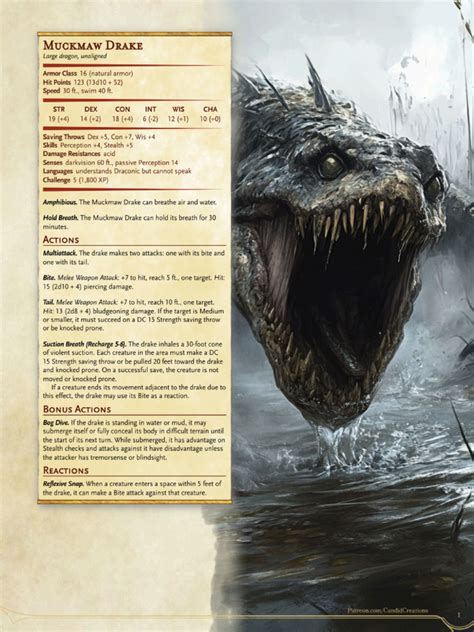 Muckmaw Drake Pdf