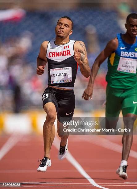 61 Canada Andre Degrasse Photos And High Res Pictures Getty Images