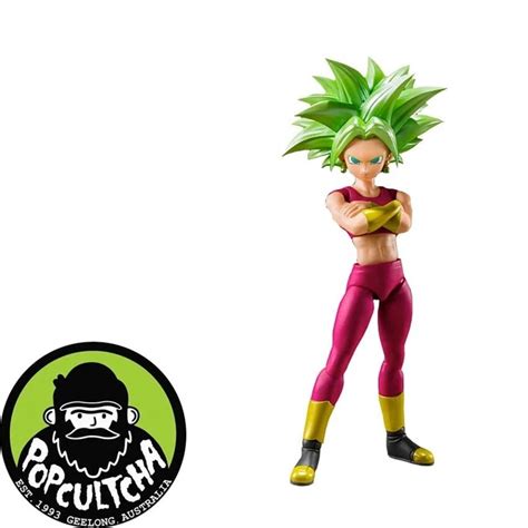 Dragon Ball Super Super Saiyan Kefla S H Figuarts 5” Action Figure New Eur 118 63 Picclick Fr