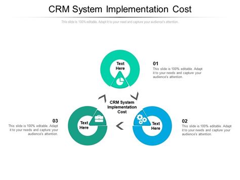 CRM System Implementation Cost Ppt Powerpoint Presentation Styles