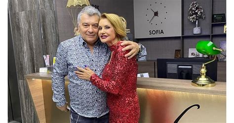 Нели Рангелова се обясни в любов на мъжа си