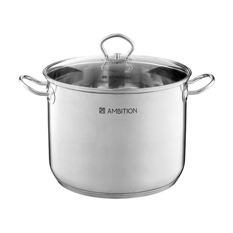 Set Oale Ambition Acero Inox 11 Piese Emag Ro