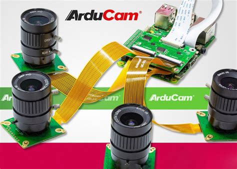 Raspberry Pi Multiple Camera Adapter Geeky Gadgets