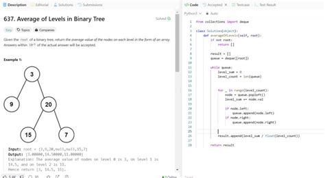 Shivam Kohli On Linkedin Day26 Binarytree Levelordertraversal Queues Leetcode