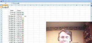 How To Display Trend Arrows In A Microsoft Excel Spreadsheet Microsoft Office WonderHowTo