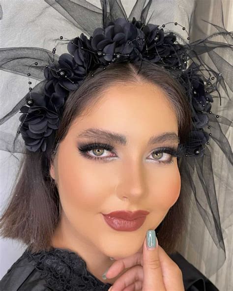 فرناز صفری 10 میکاپ کار برتر ☑️ کامرانیه Tehran