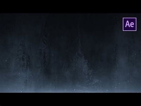 After Effects Tutorial Cc Particle World Background Artofit