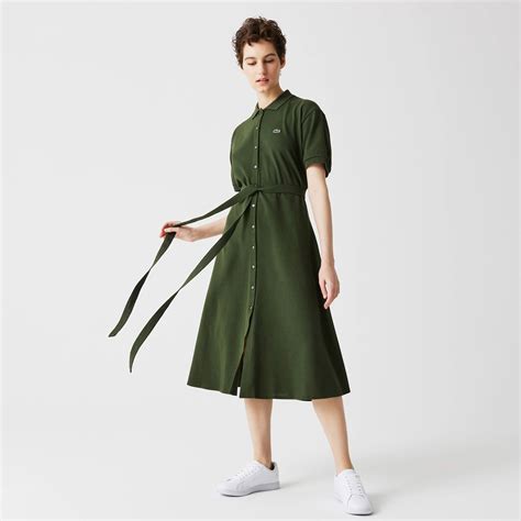 Lacoste сукня жіноча Ef5471 Lacoste