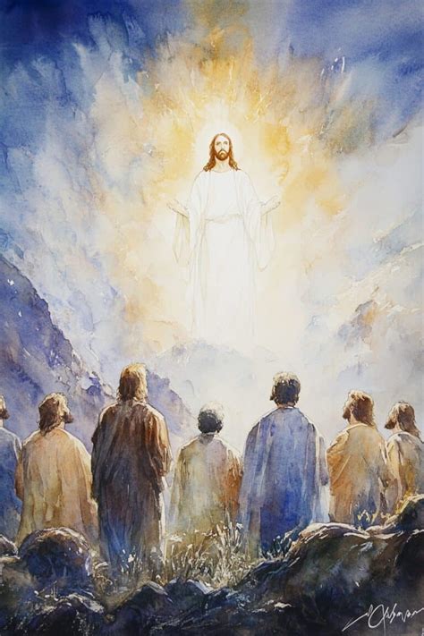 50 Masterpieces Of Jesus Art That Resonates With Faith And Beauty