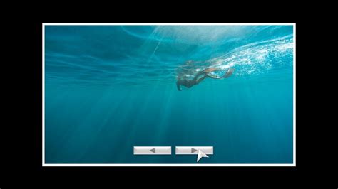 Image Scrolling Animation With Action Button Using Powerpoint 2021 Youtube