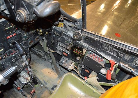 North American P 51d Mustang National Museum Of The United States Air Force Display