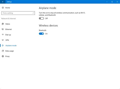 Windows 10 Network And Internet Settings Explained Pureinfotech