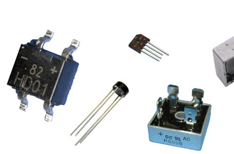 What Is A Bridge Rectifier ElectronicsHacks