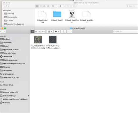 Export Obj Files With Quad Tools Exporter Extensions Sketchup Community