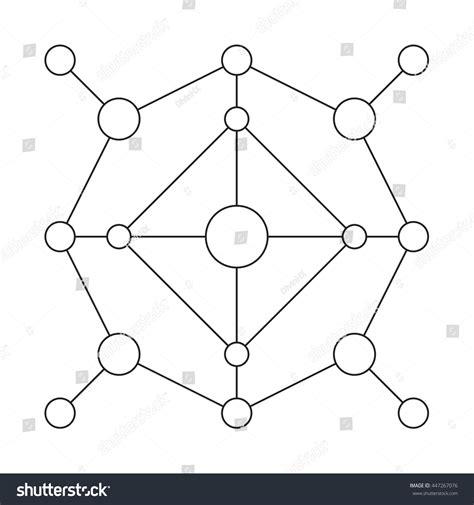 Hierarchy Grid Poster Photos And Images Shutterstock