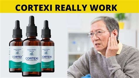 Cortexi Reviews [2023 Update] Scam Or Auditory Health Miracle