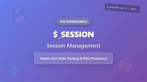 Php Sessions Explained Superglobals For Beginners Youtube