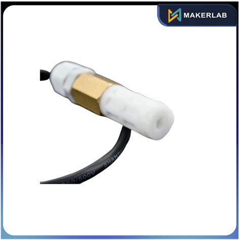 Dfrobot Sht20 I2c Temperature And Humidity Sensor Waterproof Probe Compatible With Arduino