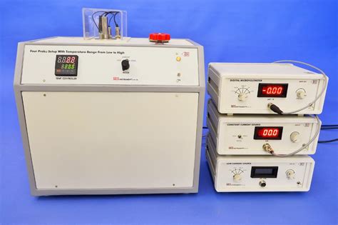 Four Point Probe Point Probe Latest Price Manufacturers Suppliers