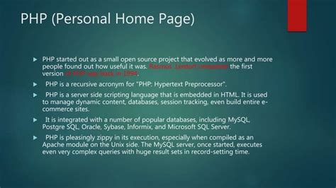 Introduction To Programming Languages Pptx Programming Languages