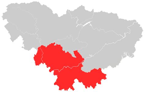 ملف Yongding Zhangjiajie Mapa Svg المعرفة