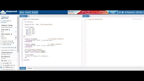 day 88 system verilog assertions for t flipflop karri bharathi