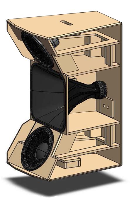 Speaker Box Design