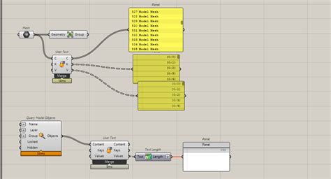Text Value Created By Grasshopper Bake Data Crashes Rhino Bug Page 2
