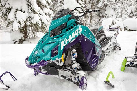 Polaris 2025 Snowmobile Colors Nicholas Churchill