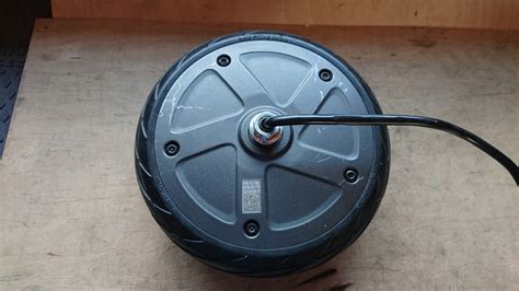 Silnik Do Hulajnogi Segway Ninebot Es2 300w 12119468355 Oficjalne