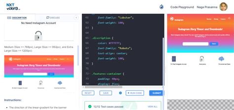 Naga Prasanna Darapureddy On Linkedin 78th 100daysofcodechallenge Ccbp Nxtwave Fullstack