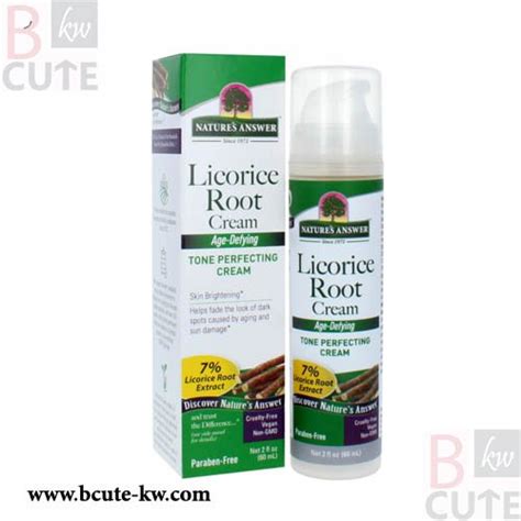 Licorice Extract Cream In Pakistan At Beth Heard Blog